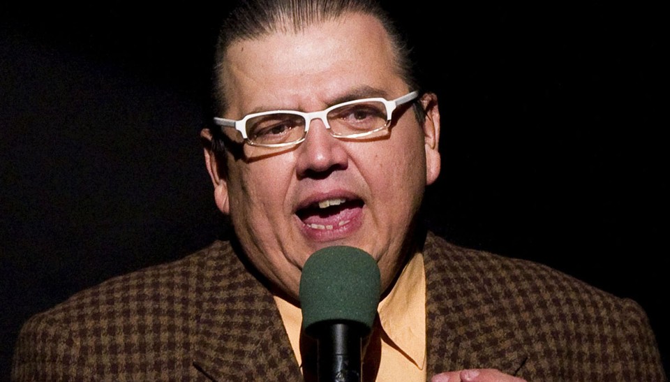 Morre o humorista Marcio Ribeiro