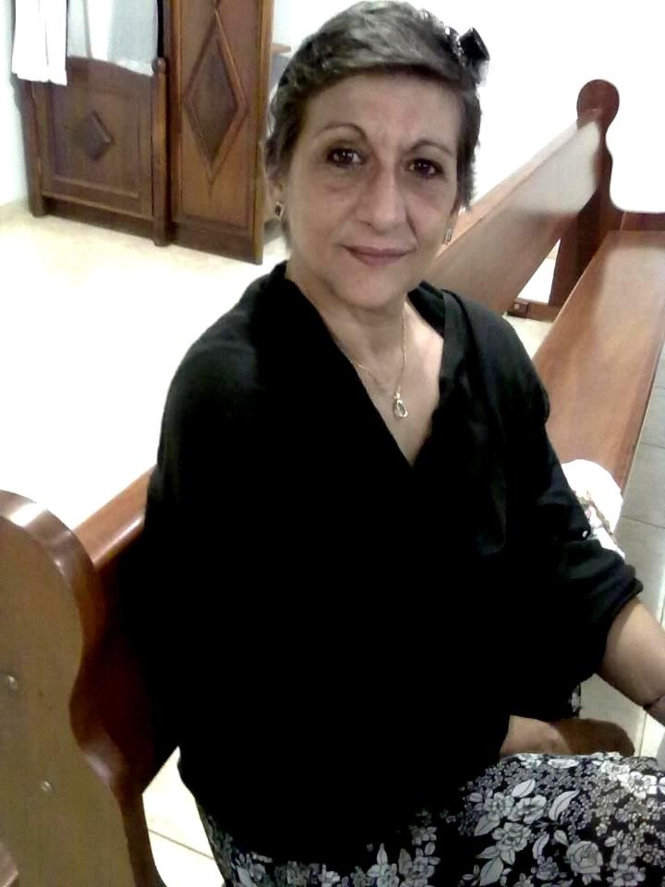 Homenagem a Cláudia Regina Stabile