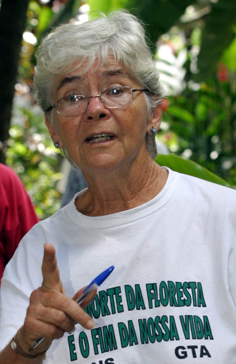 Entidade católica critica STF por anular júri do caso Dorothy Stang