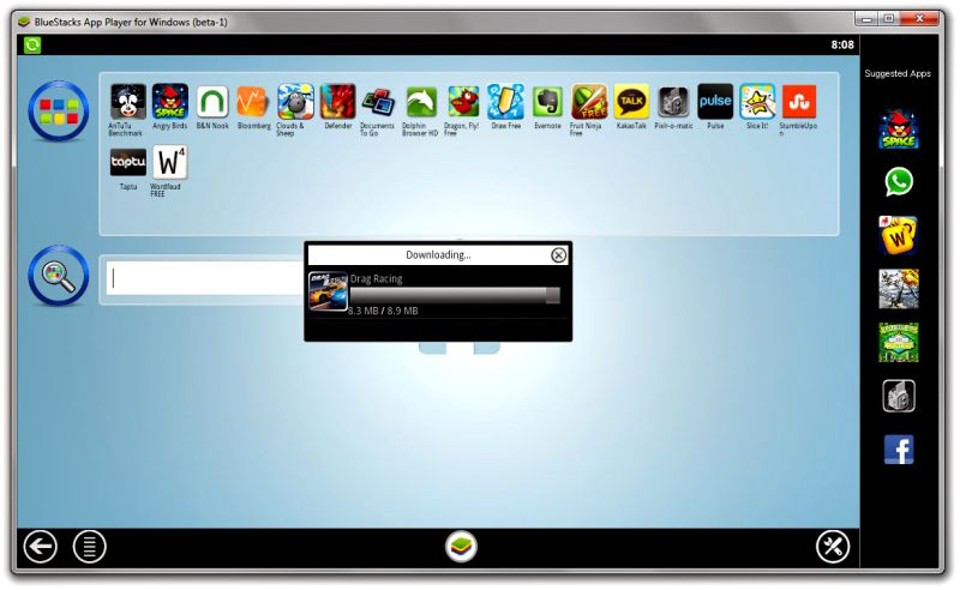 BlueStacks App Player