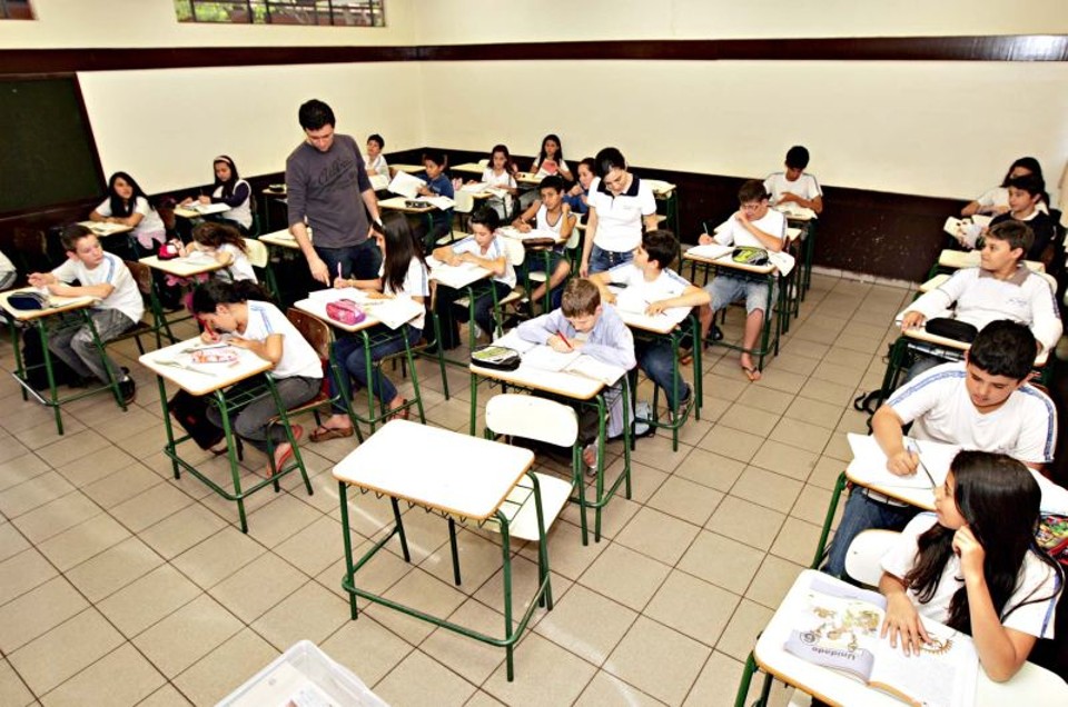 Alunos do ensino básico farão avaliação de alfabetização