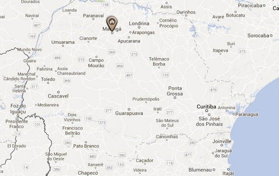 Mapa de startups, criado em Maringá, coloca empresas no radar