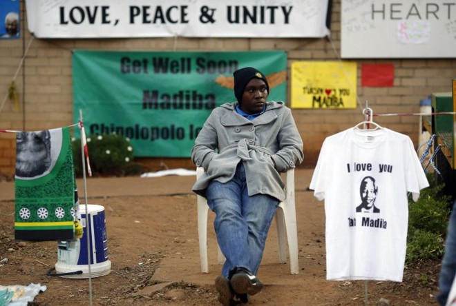 Mandela, 95