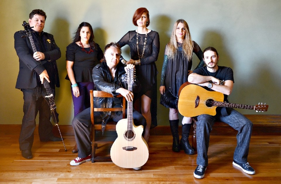 Os Mutantes e sua artilharia na trincheira do John Bull