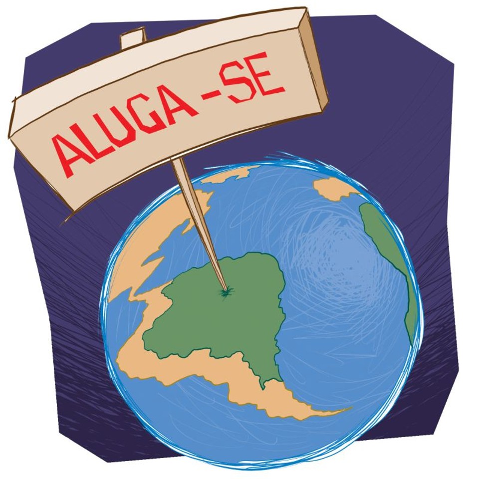 Aluga-se