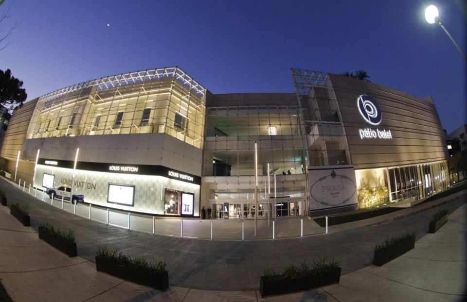 Pátio Batel abre as portas para o público nesta terça-feira