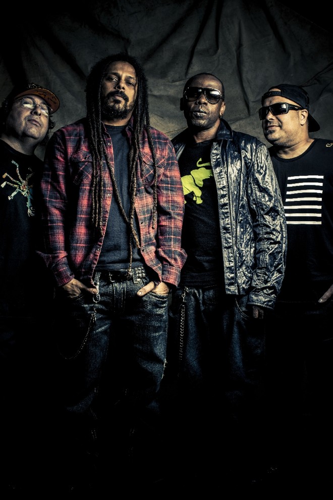 O Rappa ainda respira sob as ruínas do pop