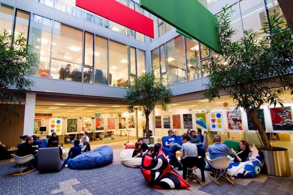 Para jovens, Google é a empresa mais atraente