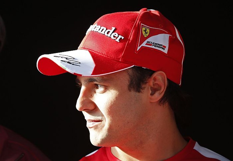 "Eu já sabia que ia ser dispensado da Ferrari", admite Massa
