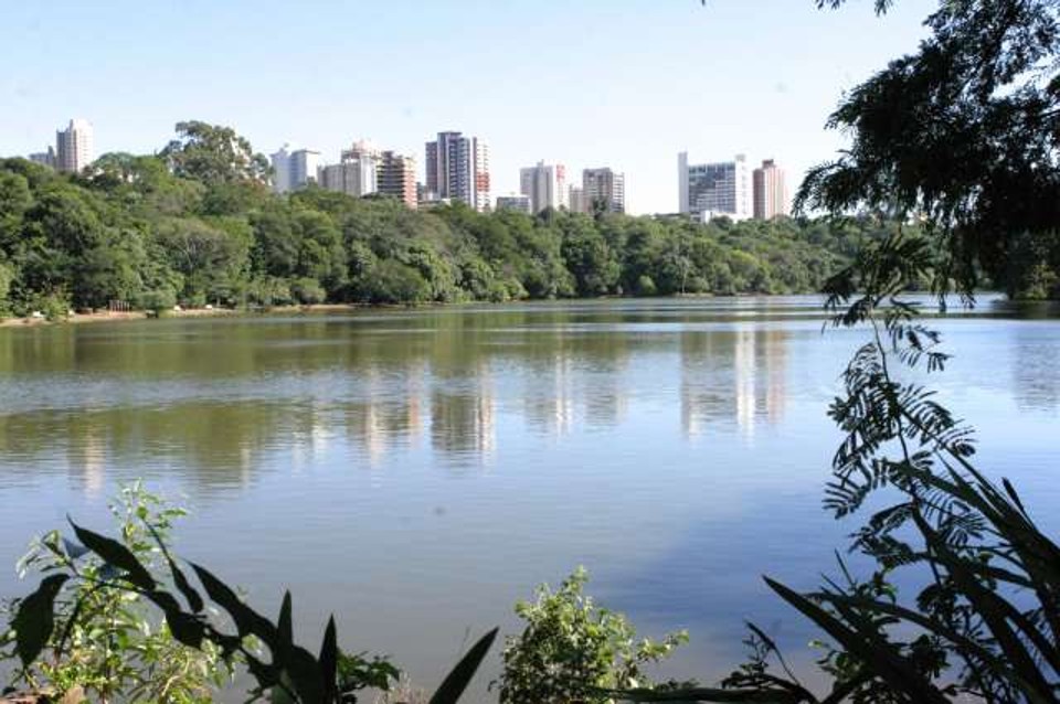 Parque do Ingá comemora 42 anos nesta quinta-feira