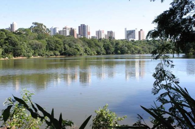 Parque do Ingá comemora 42 anos nesta quinta-feira