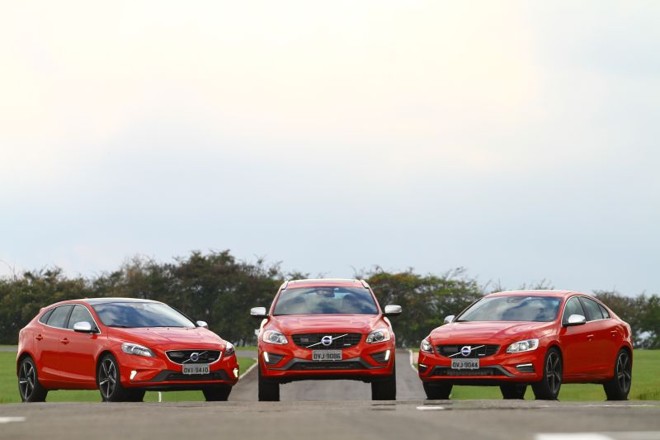 Volvo deixa a linha R-Design ainda mais esportiva
