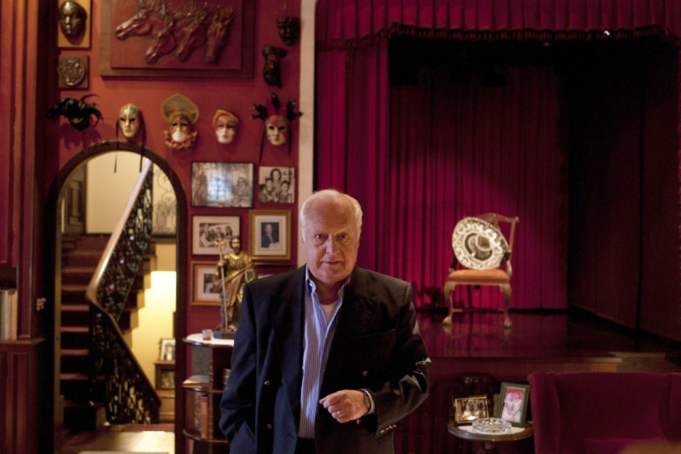 Professor René posto à prova