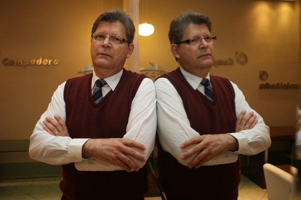 Onde os velhos vão ter vez