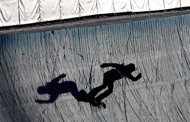 Falta de neve vira preocupação nos Jogos de Sochi