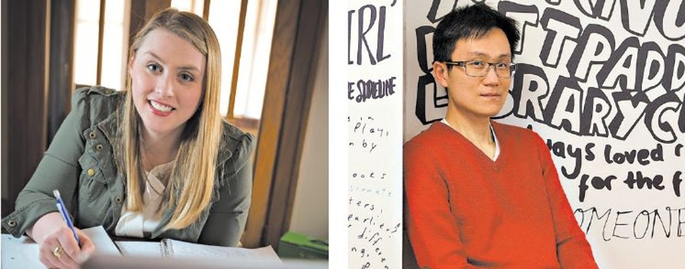 Romances em série na rede social