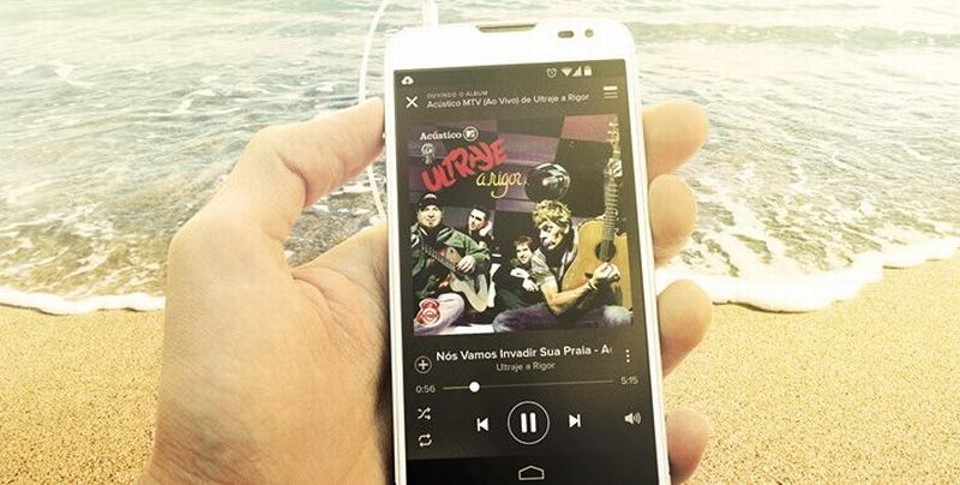 Líder mundial em streaming de música, Spotify é lançado oficialmente no ...
