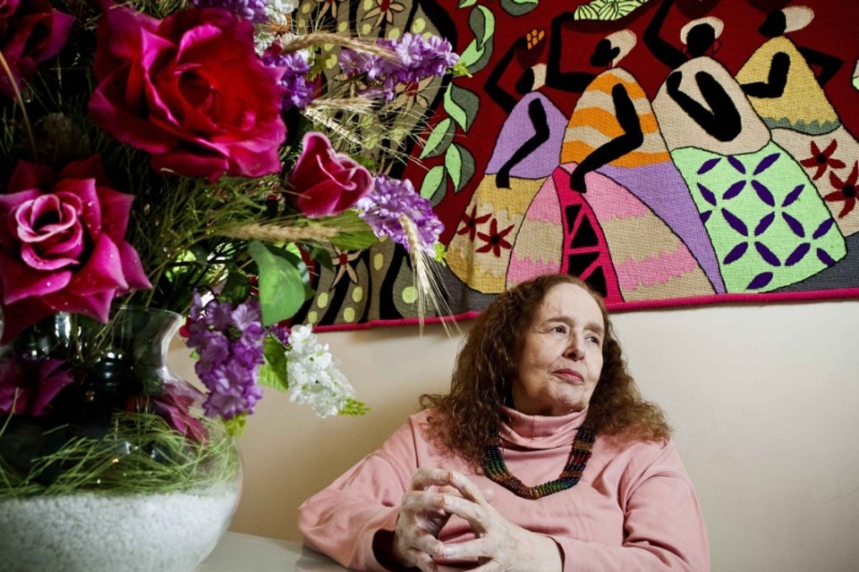 A luta incansável de Rose Marie Muraro