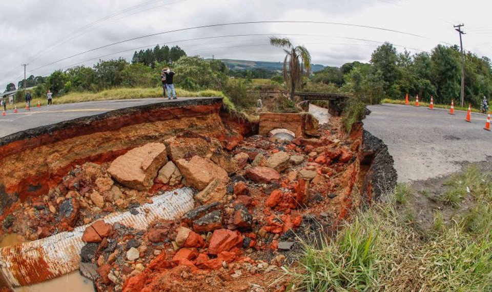 Verba para prevenir desastres é insuficiente