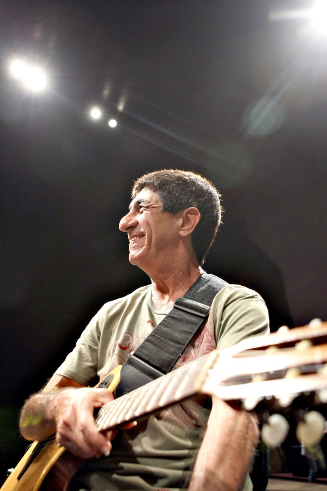 A poesia e o canto de Fagner