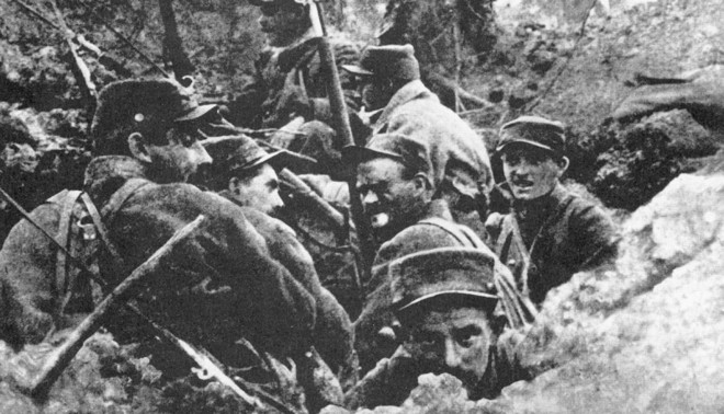 A guerra que redefiniu o mundo