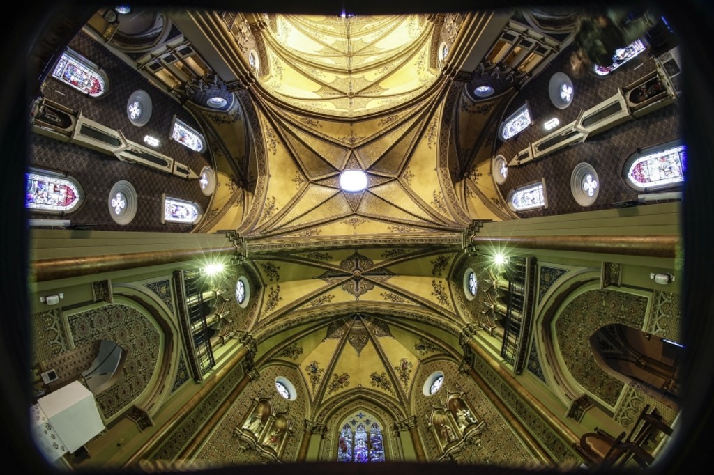 Catedral, 121 anos