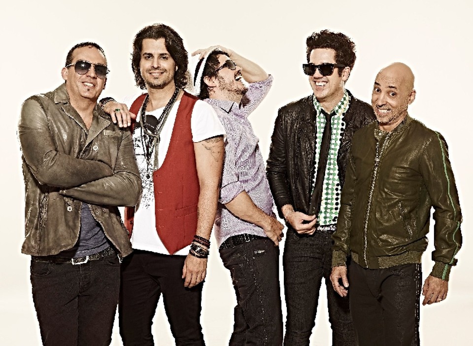 Jota Quest apresenta novo álbum