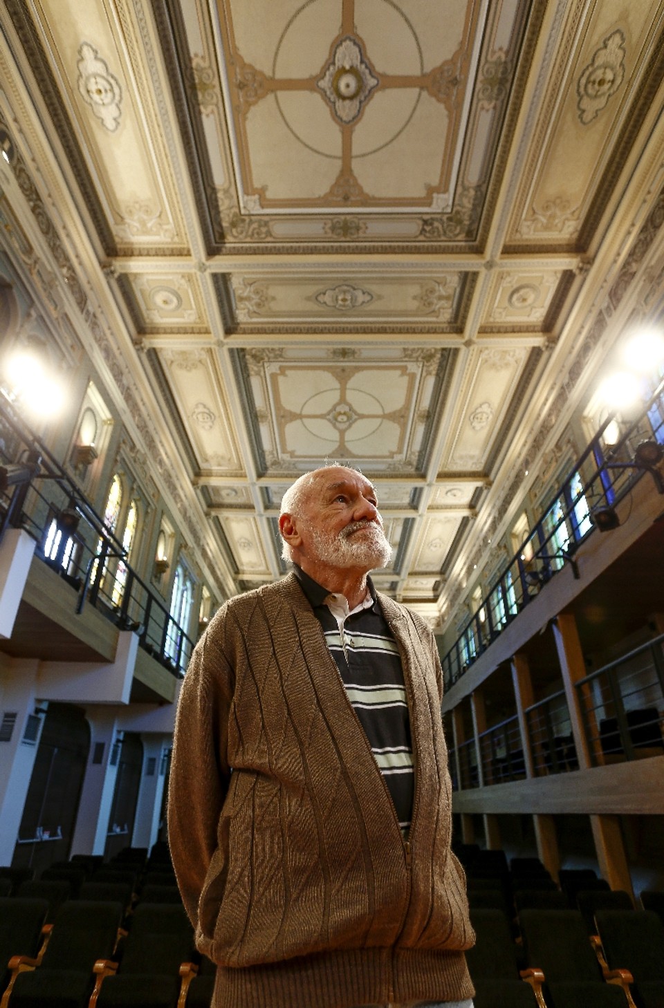 Um revival renascentista com Roberto de Regina