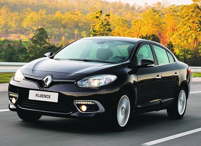 Novo Fluence almeja o top 5