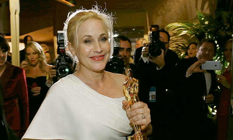 Discurso da atriz Patricia Arquette foi o ponto alto