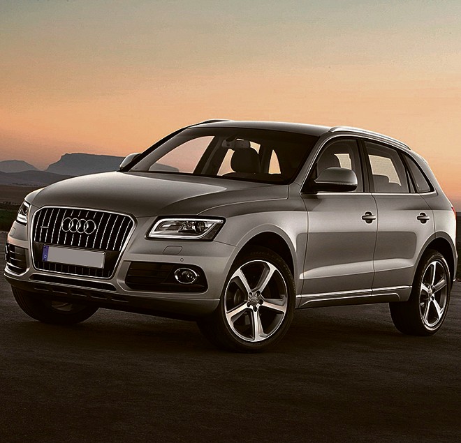 Audi Open Haus tem promoções nas linhas A1, A3 e Q3