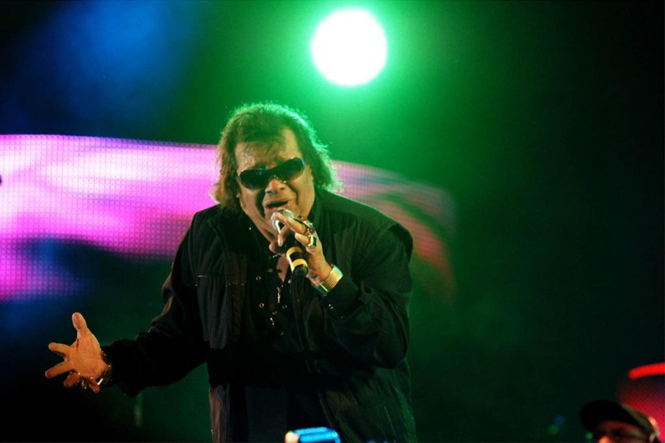 Morre José Rico, da dupla Milionário & José Rico