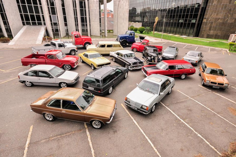 GM Day resgata a história da marca