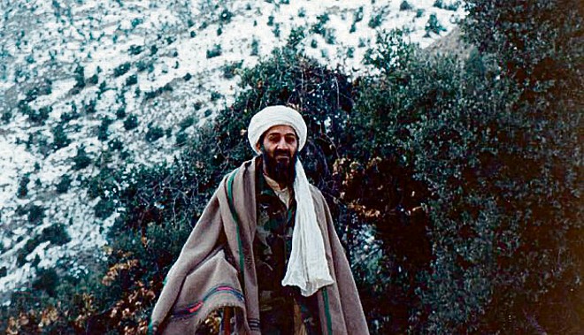 EUA divulgam fotos inéditas de Bin Laden