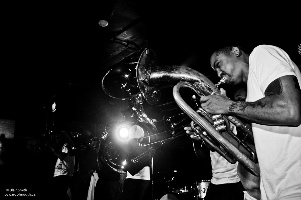 Domingo de rap, funk, soul e até jazz