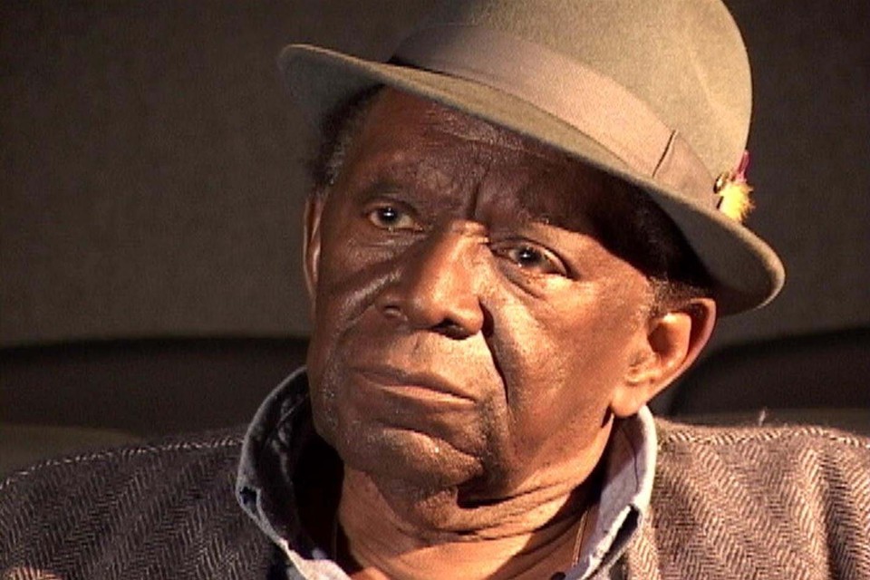 102 anos da voz de Jamelão
