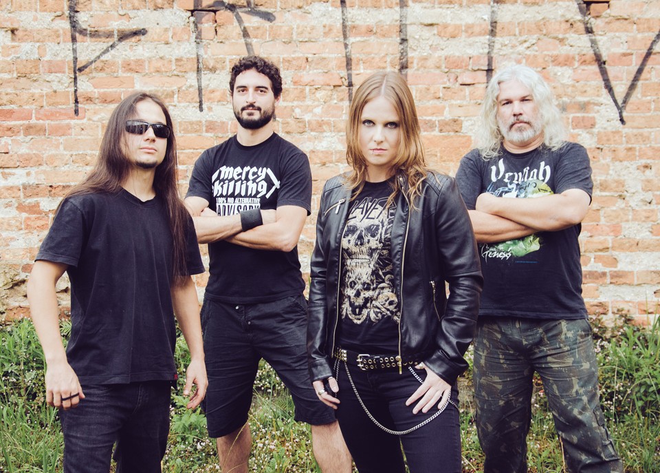Banda de metal busca financiamento coletivo para lançar álbum