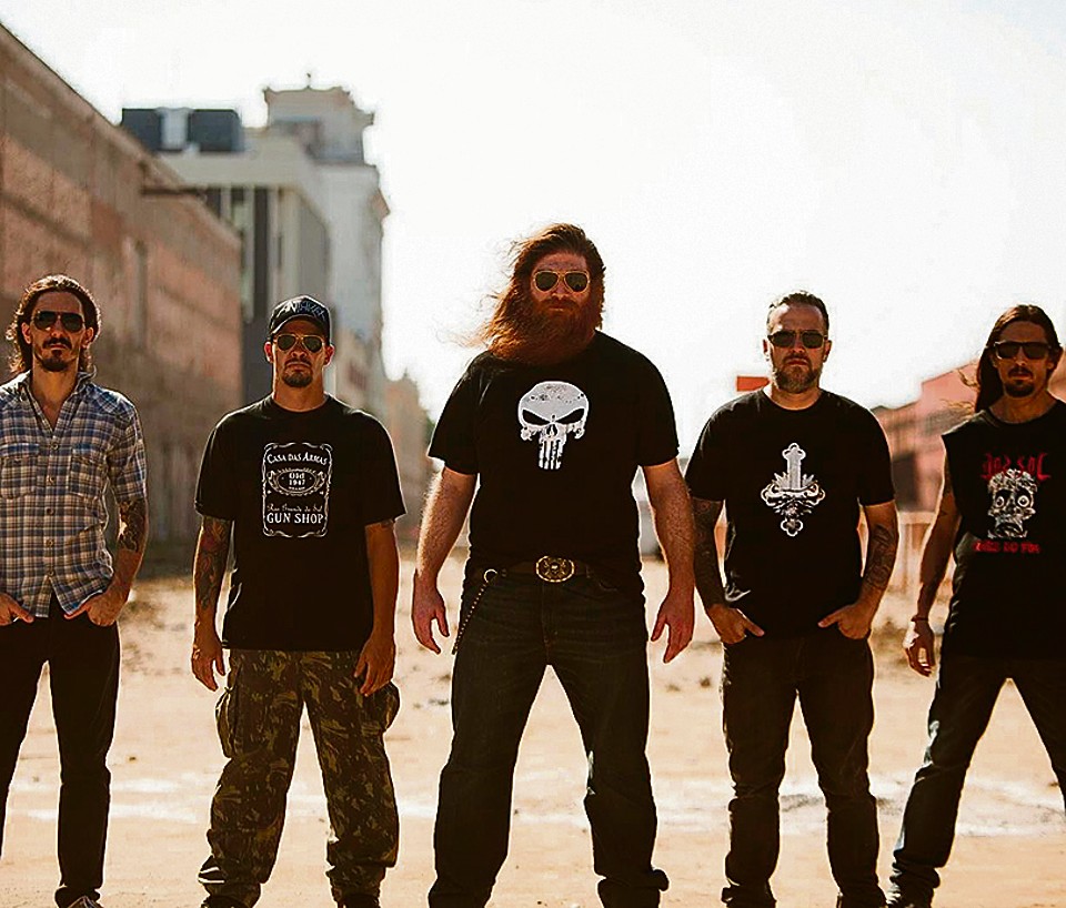 Matanza lança disco no Master Hall
