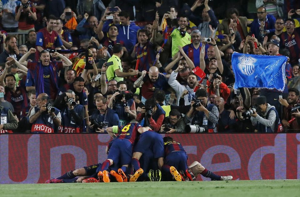 Messi brilha, Barcelona faz 3 a 0 no Bayern e coloca um pé na final