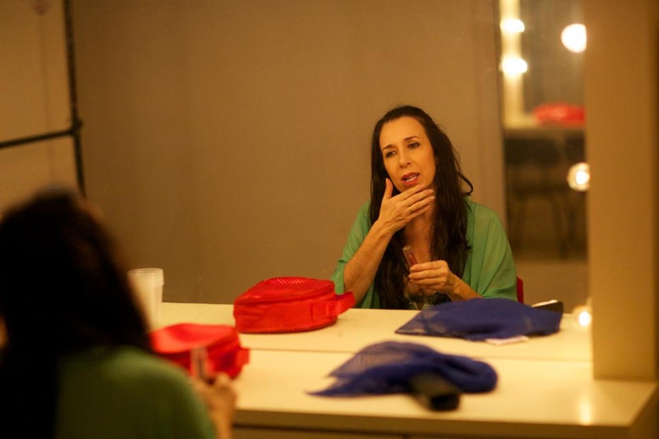 Lia Comandulli comemora três décadas de carreira