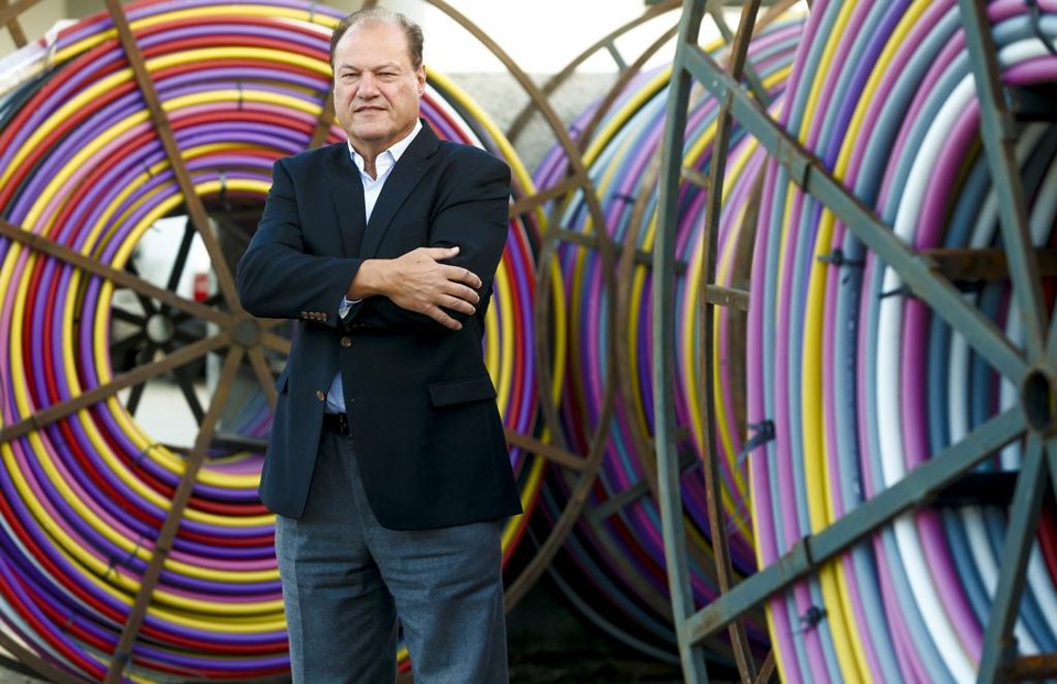 Radiante cresce na esteira da internet móvel