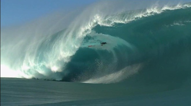 Surfista que levou “vaca do ano” se impressiona ao rever queda. Veja o ...