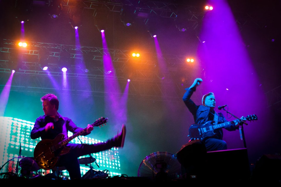 New Order lança música inédita, ‘Restless’