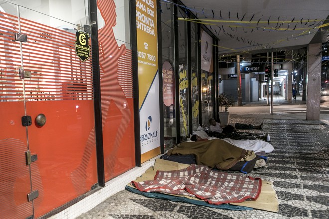 Chacina da Sé é relembrada por Movimento de População de Rua