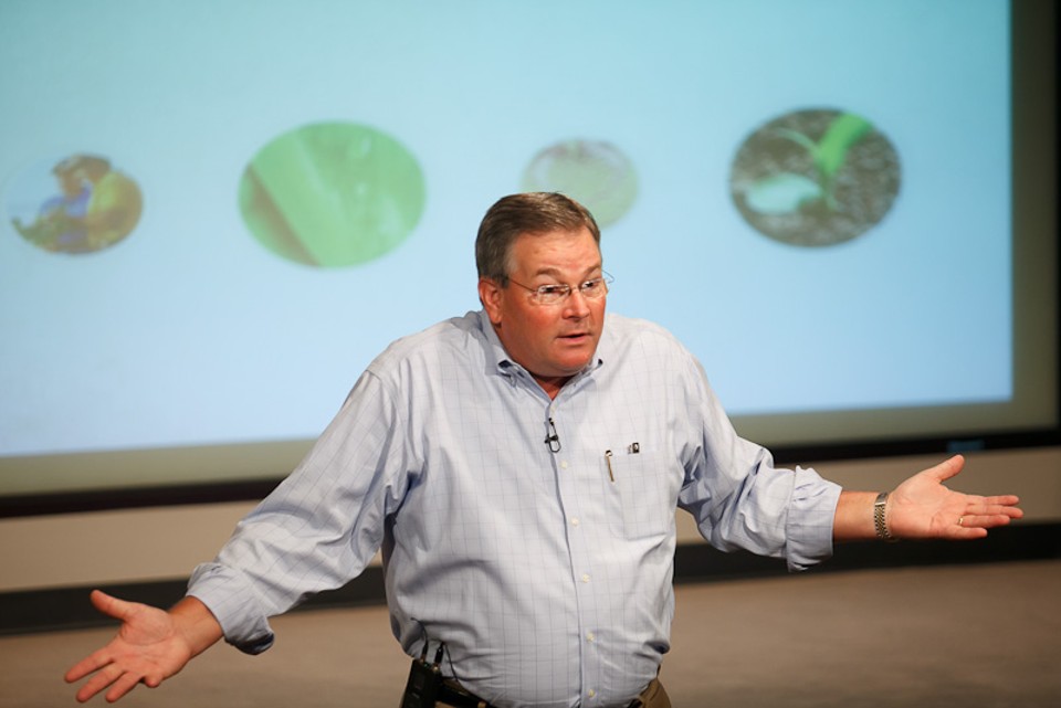 Brasil pode ser entrave para fusão entre Monsanto e Syngenta