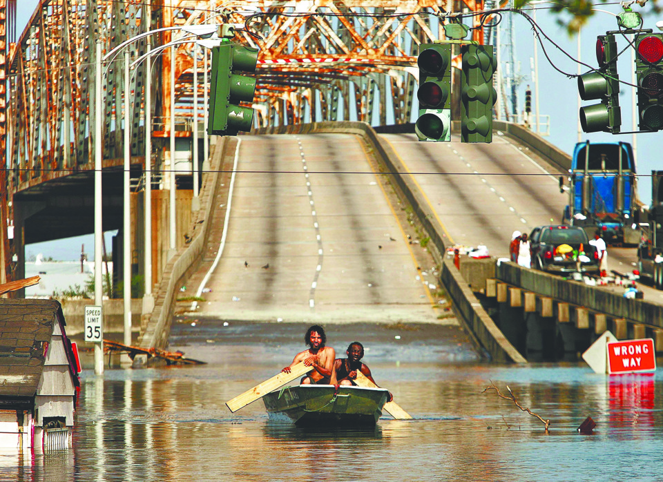 Nova Orleans se reconstrói 10 anos depois do Katrina