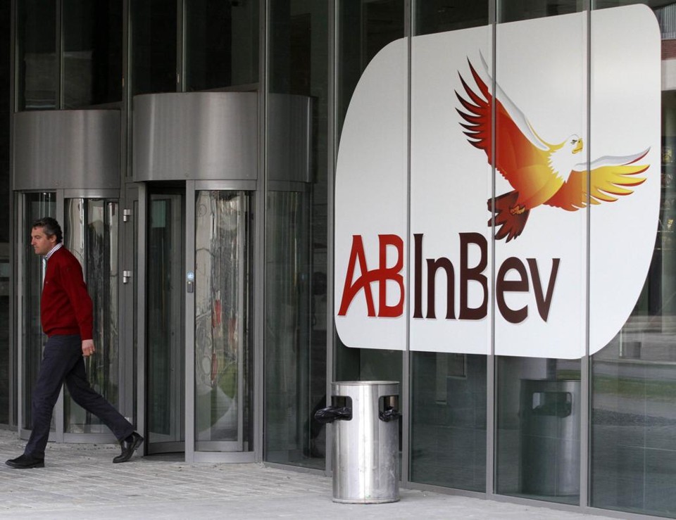 AB InBev fará oferta pela SABMiller