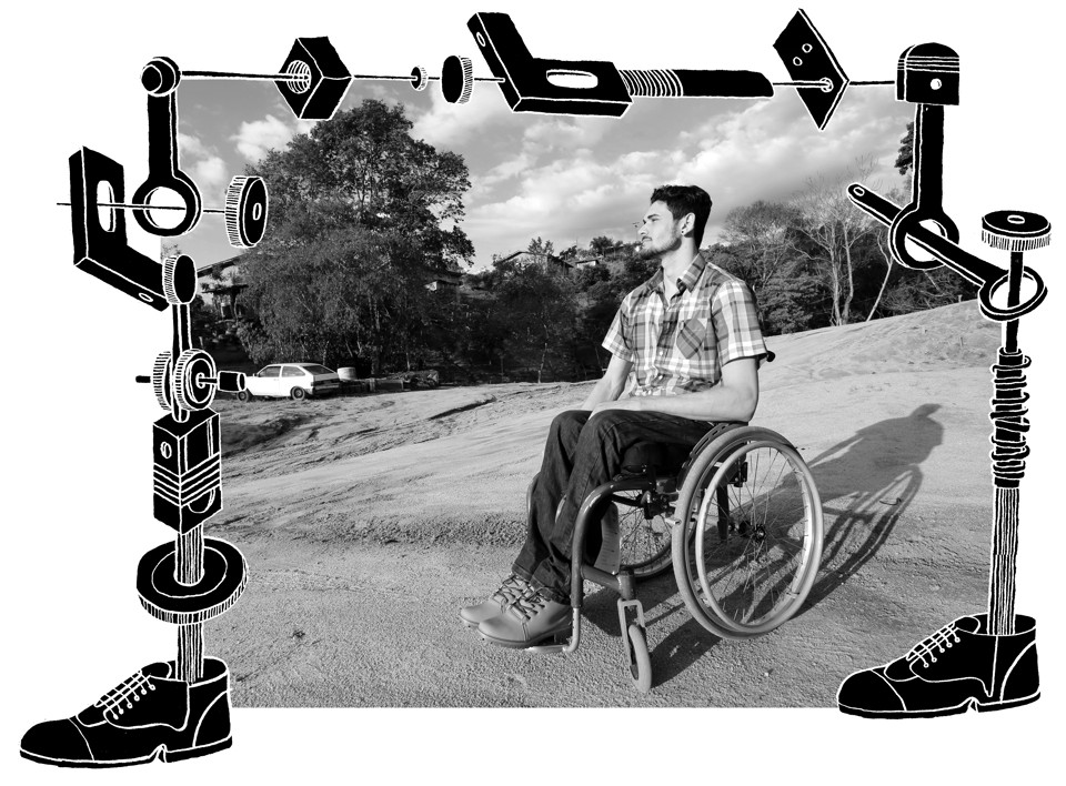 Capítulo 1 – Rodrigo inventa uma máquina