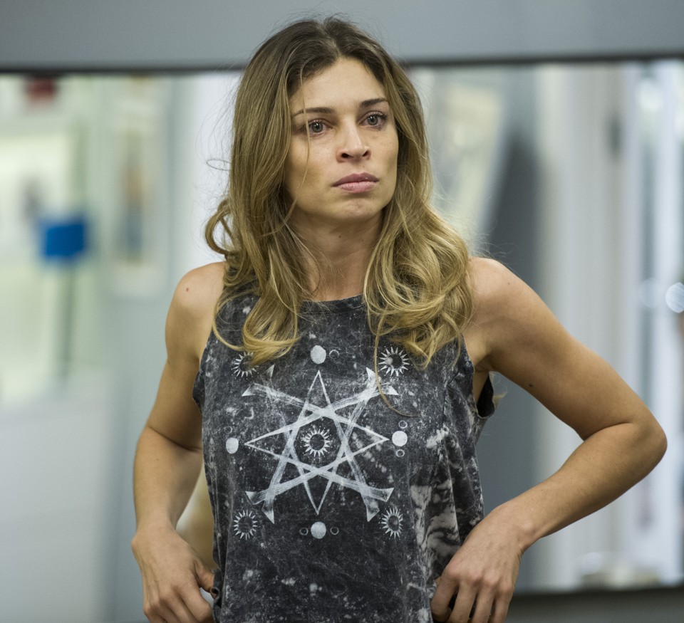 Grazi Massafera chama atenção como uma viciada em crack na novela ...
