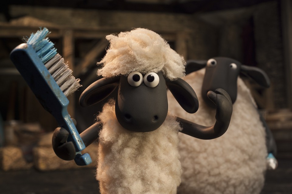 “Shaun” é opção inteligente para as crianças
